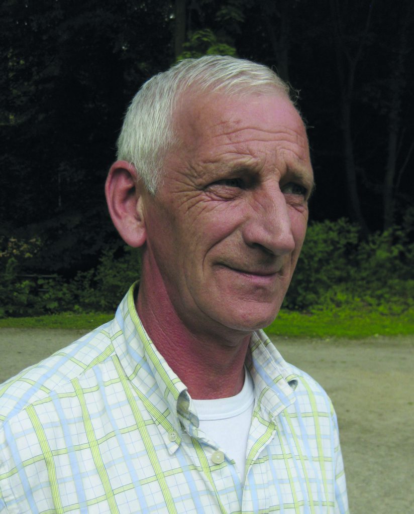 Leon KOOPMANS – Uitvaartcentrum Hayen