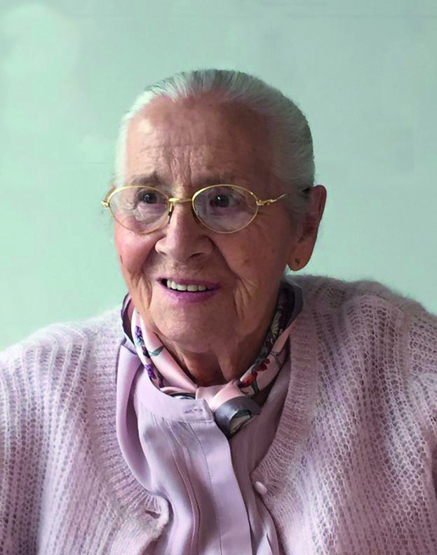 Netje COLLA - Uitvaartcentrum Hayen