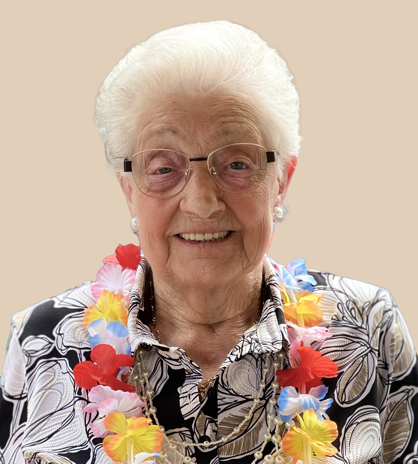 Isabella ( Belke ) SIMONS - Uitvaartcentrum Hayen