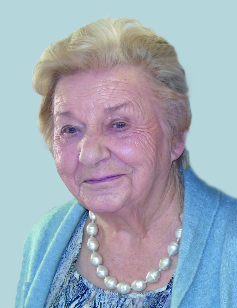 Maria CROUX – Uitvaartcentrum Hayen